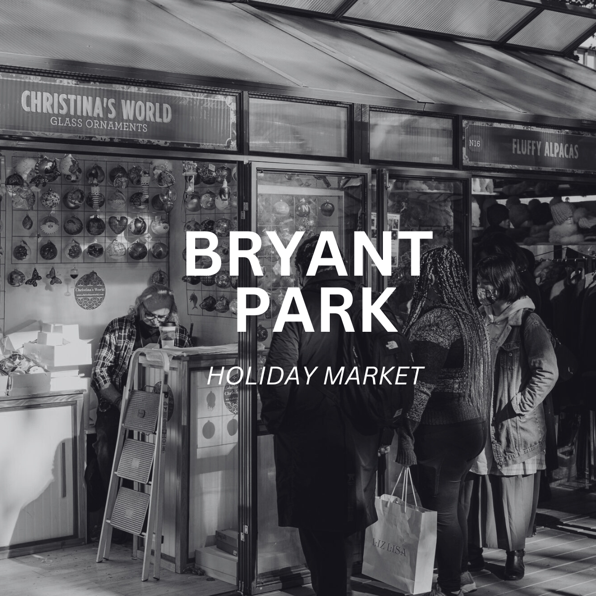 URBANSPACE POP UP MARKETS