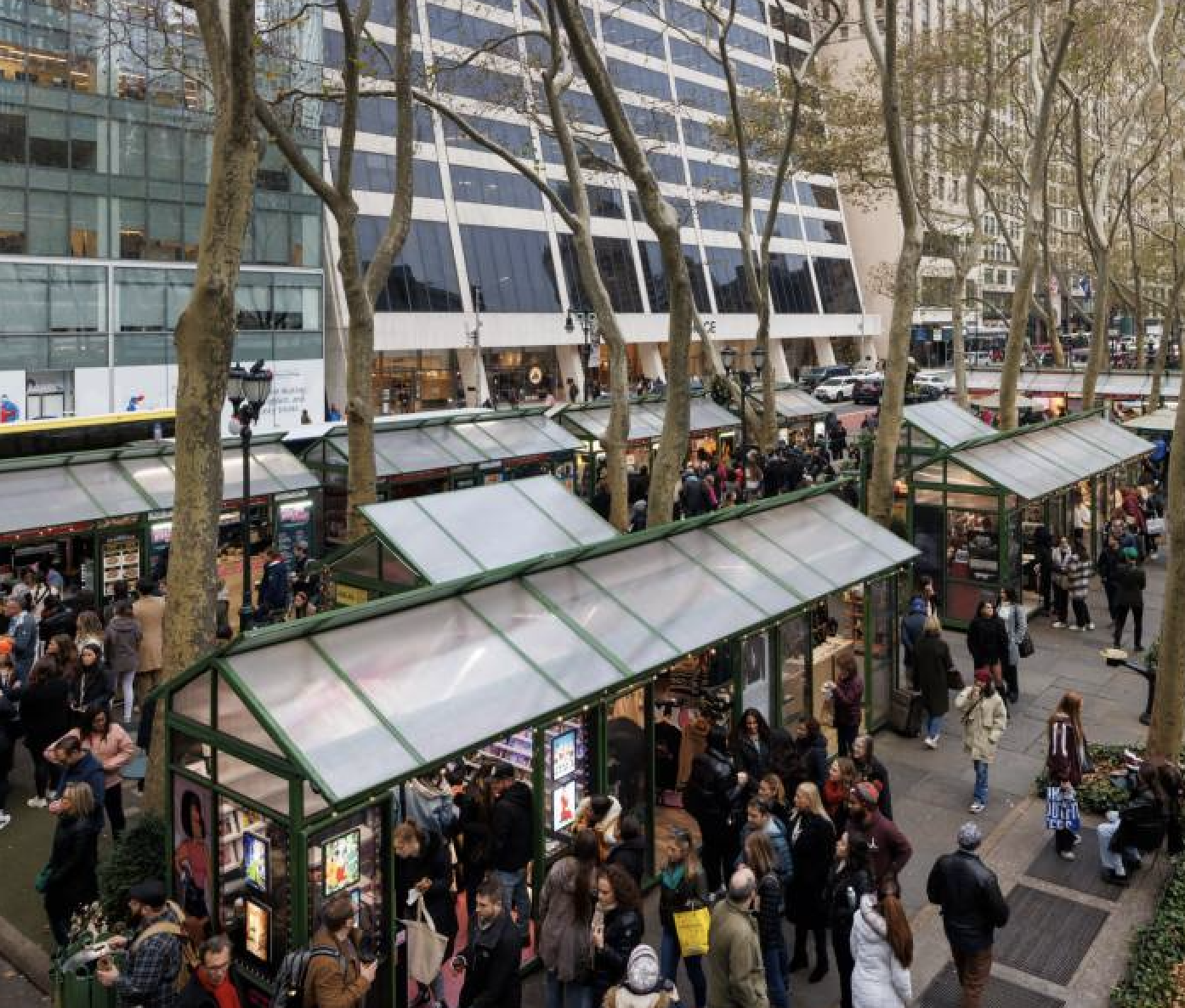 URBANSPACE POP UP MARKETS