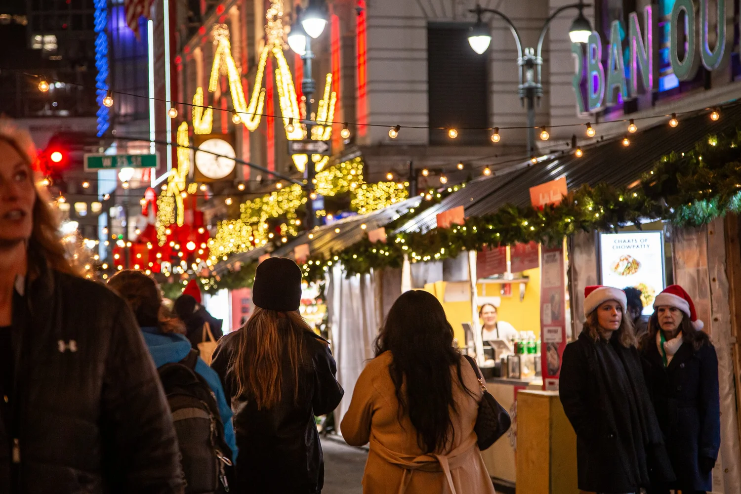 URBANSPACE POP UP MARKETS