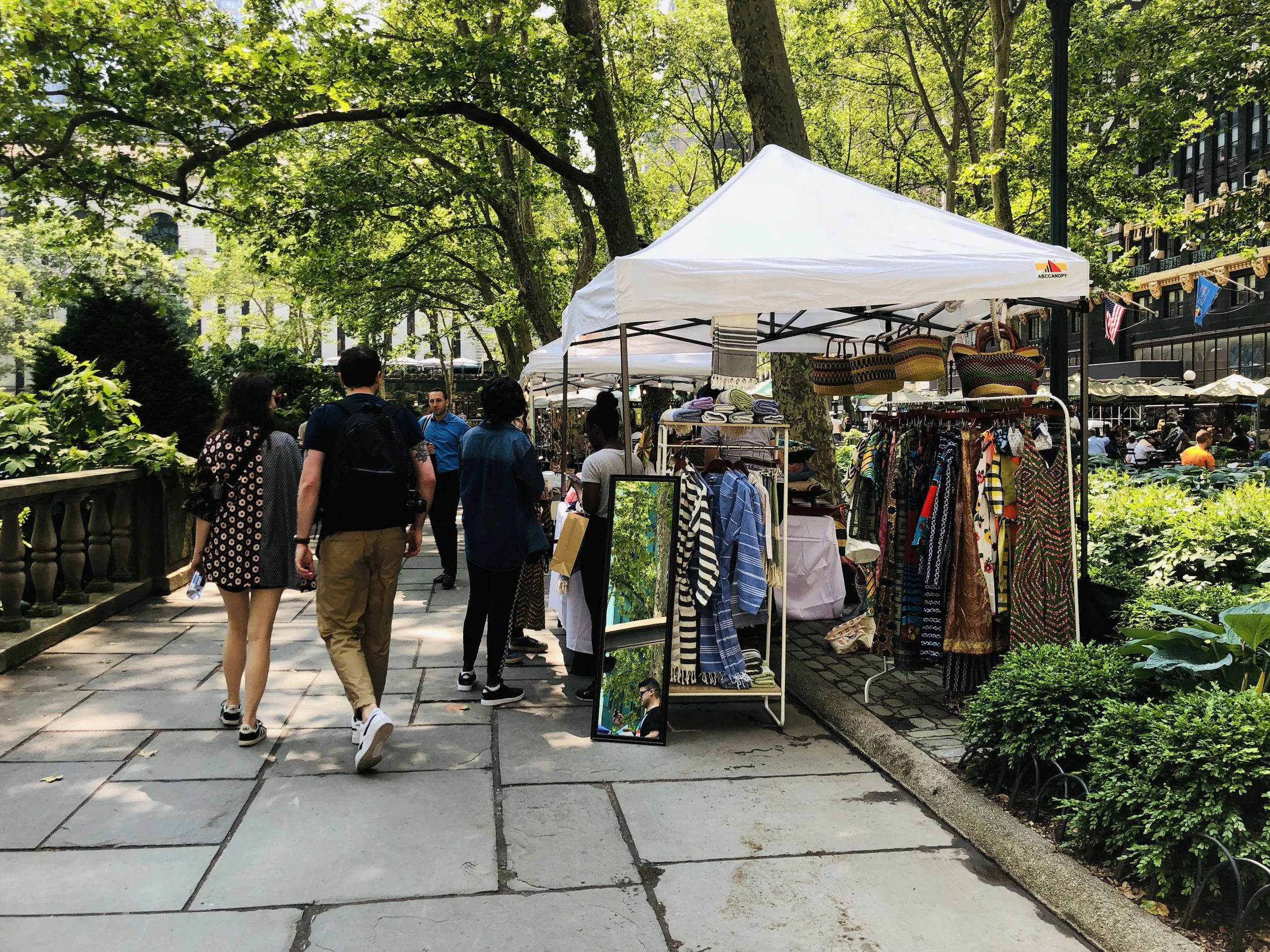 URBANSPACE POP UP MARKETS
