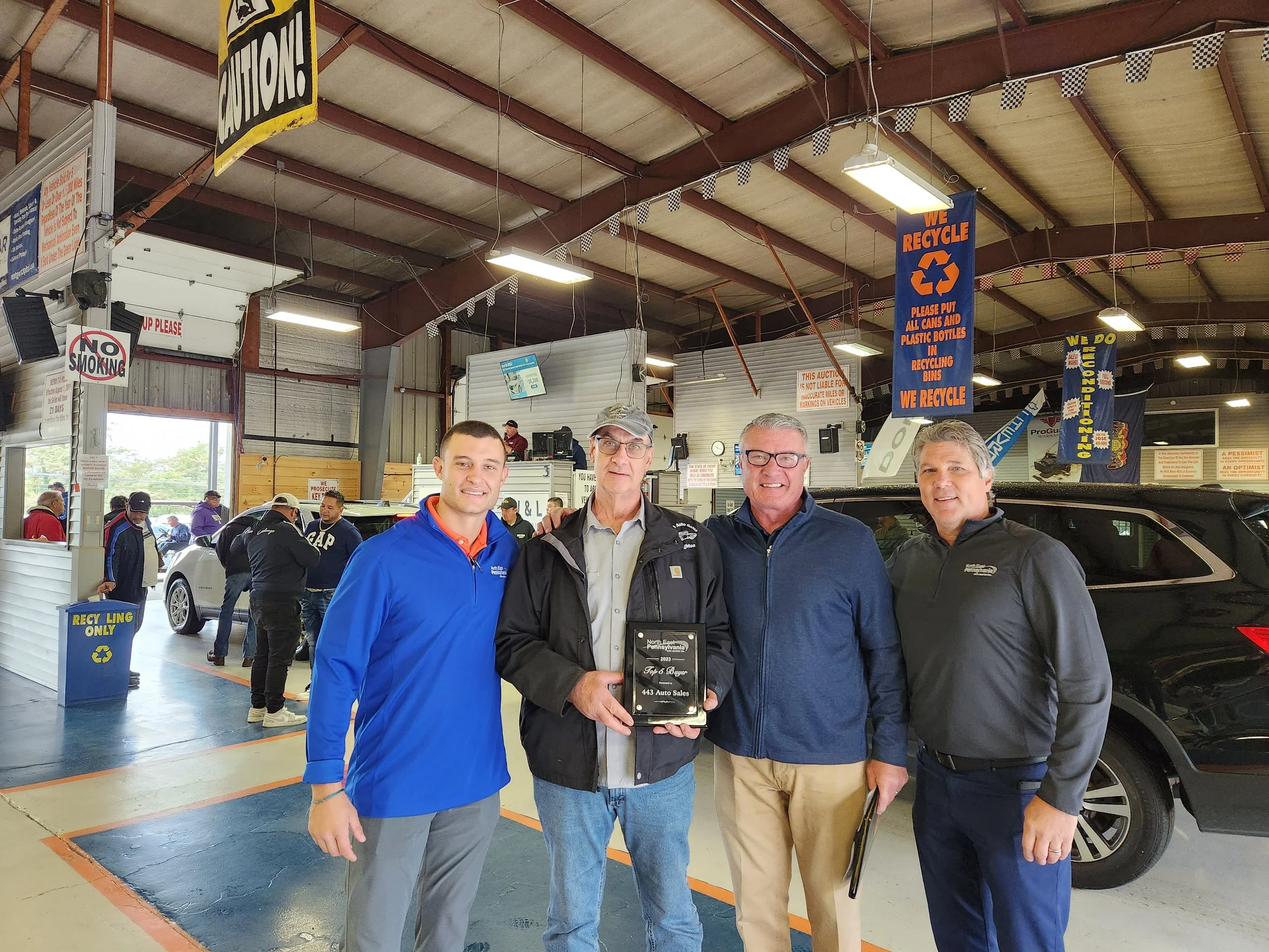 Gallery 1 — North East Pennsylvania Auto Auction