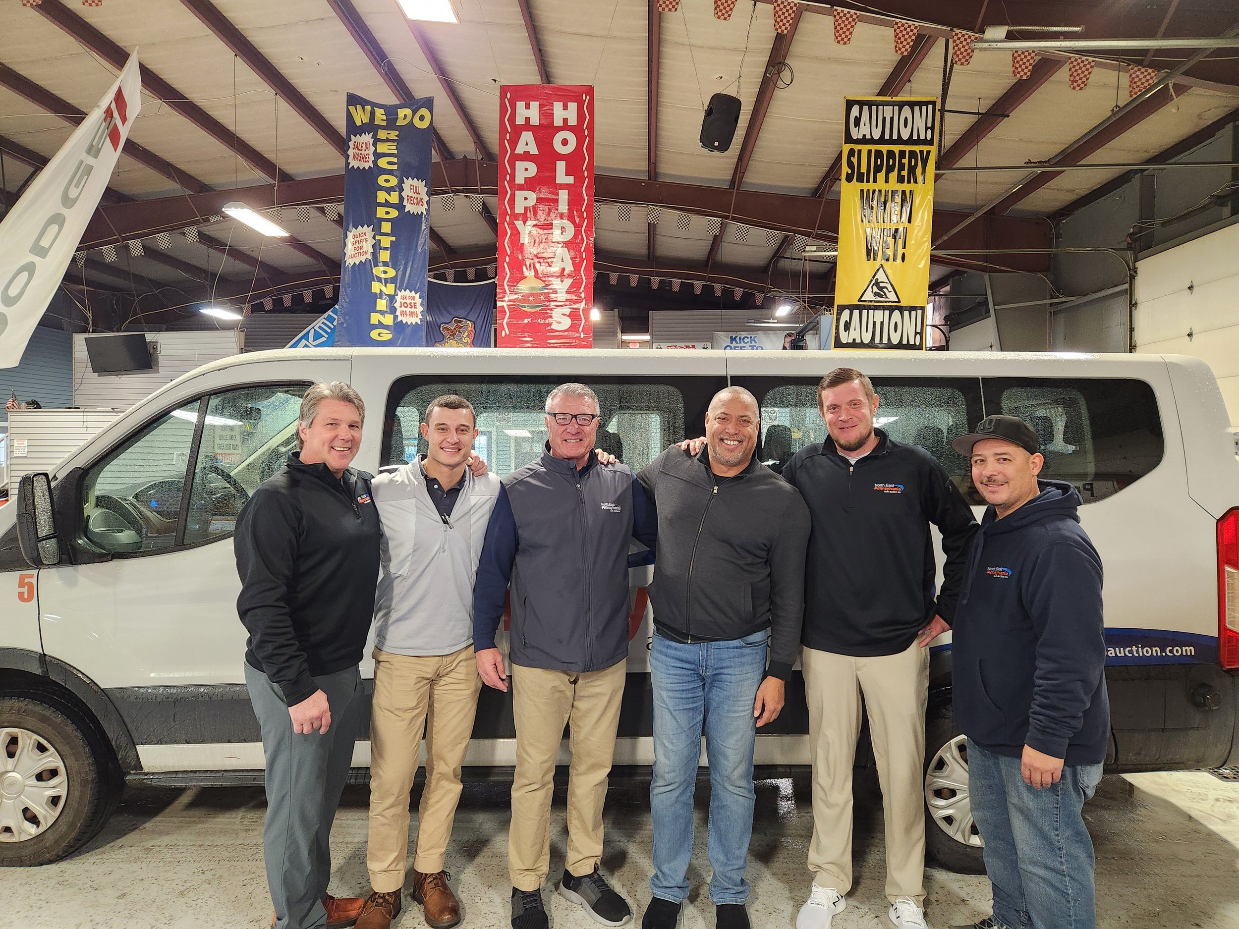 Gallery 1 — North East Pennsylvania Auto Auction