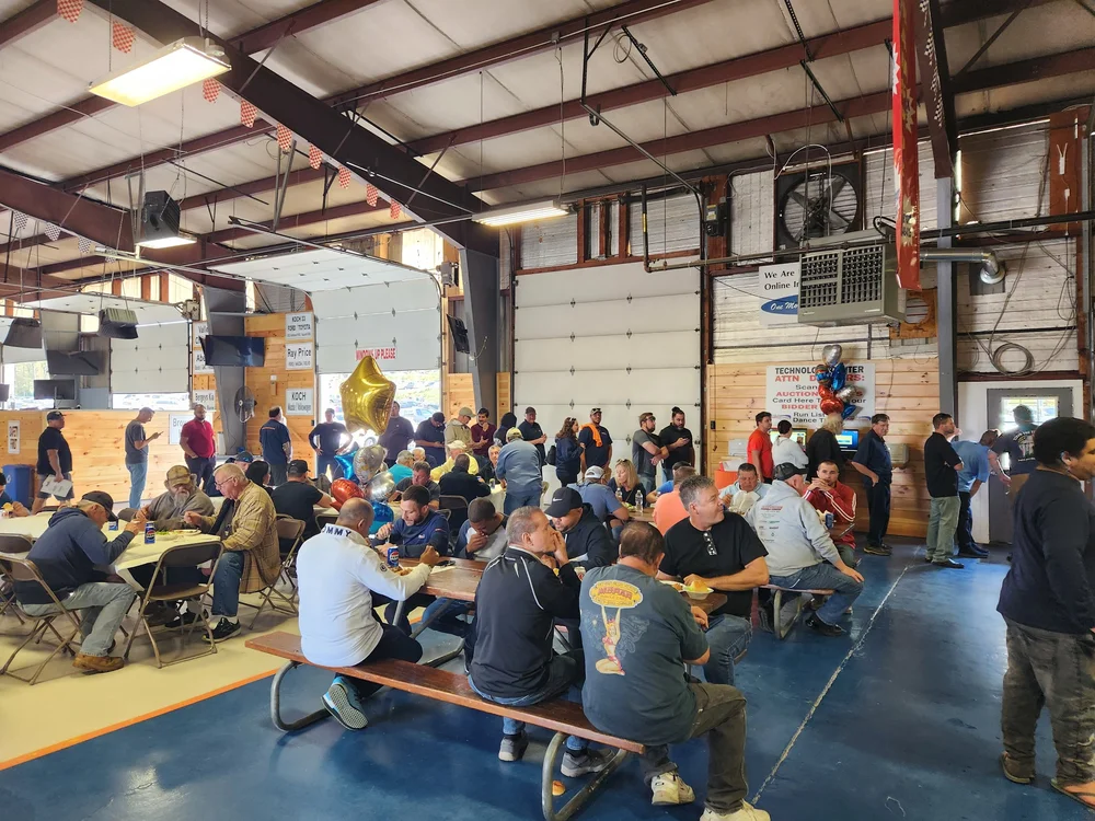 Gallery 1 — North East Pennsylvania Auto Auction