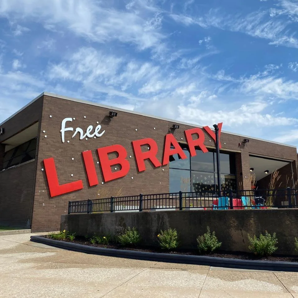 Branches — Friends of the Free Library of Philadelphia