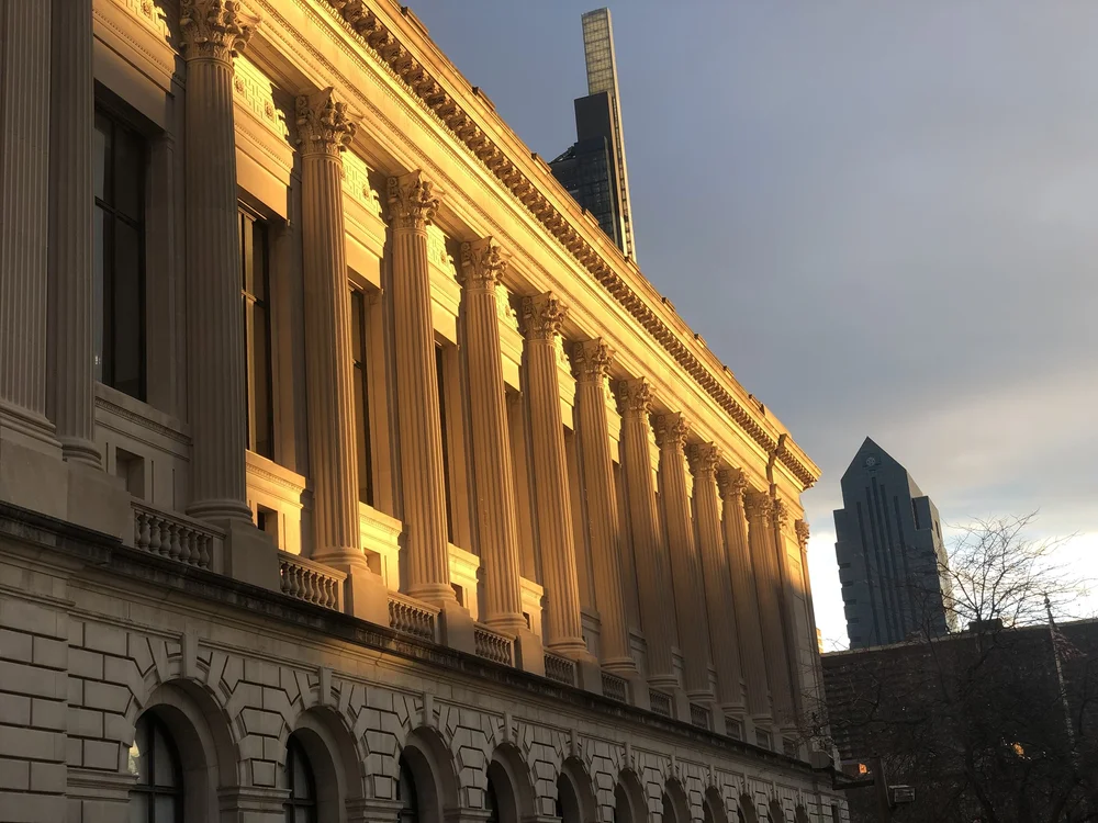 Friends of The Free Library of Philadelphia