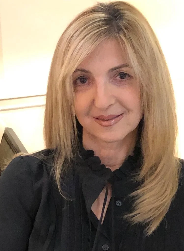 Pamela Calderone — Straight Up Health