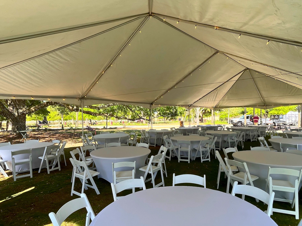 College Station Tent and Event Rentals