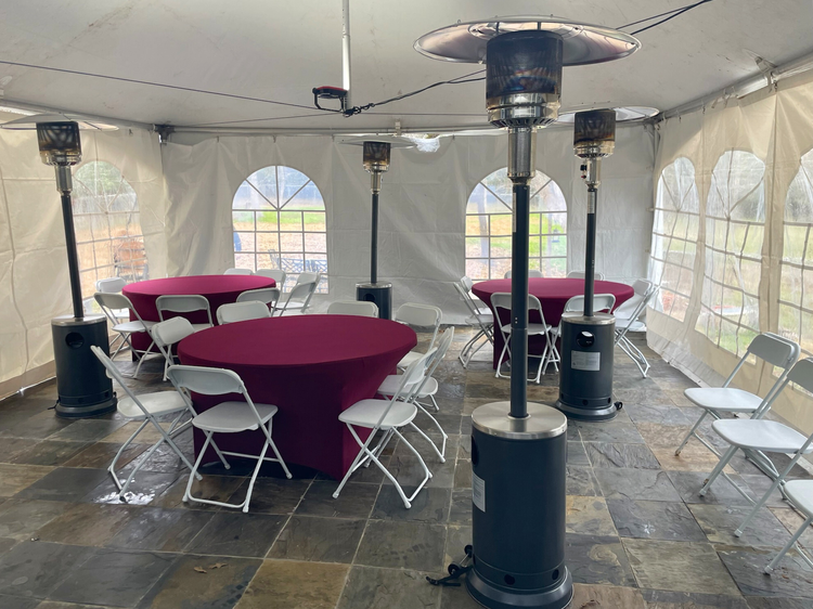College Station Tent and Event Rentals