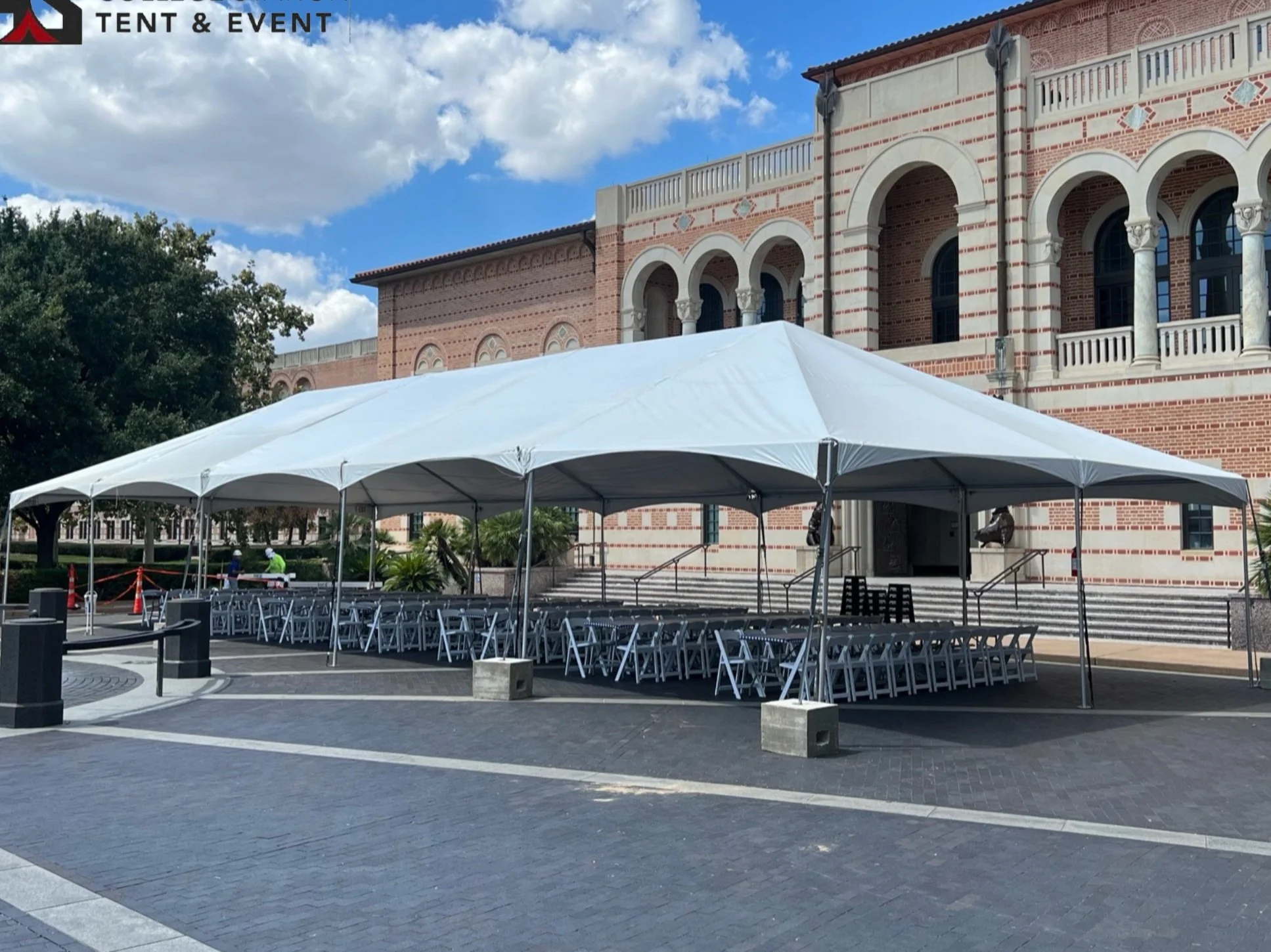 College Station Tent and Event Rentals