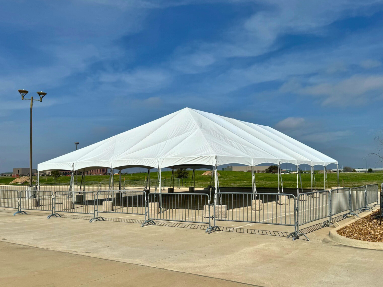 College Station Tent and Event Rentals