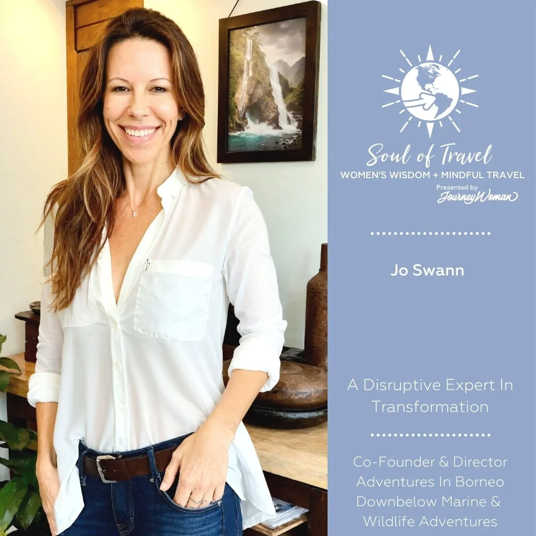 Episode 159 - Tara Busch — Soul of Travel Podcast