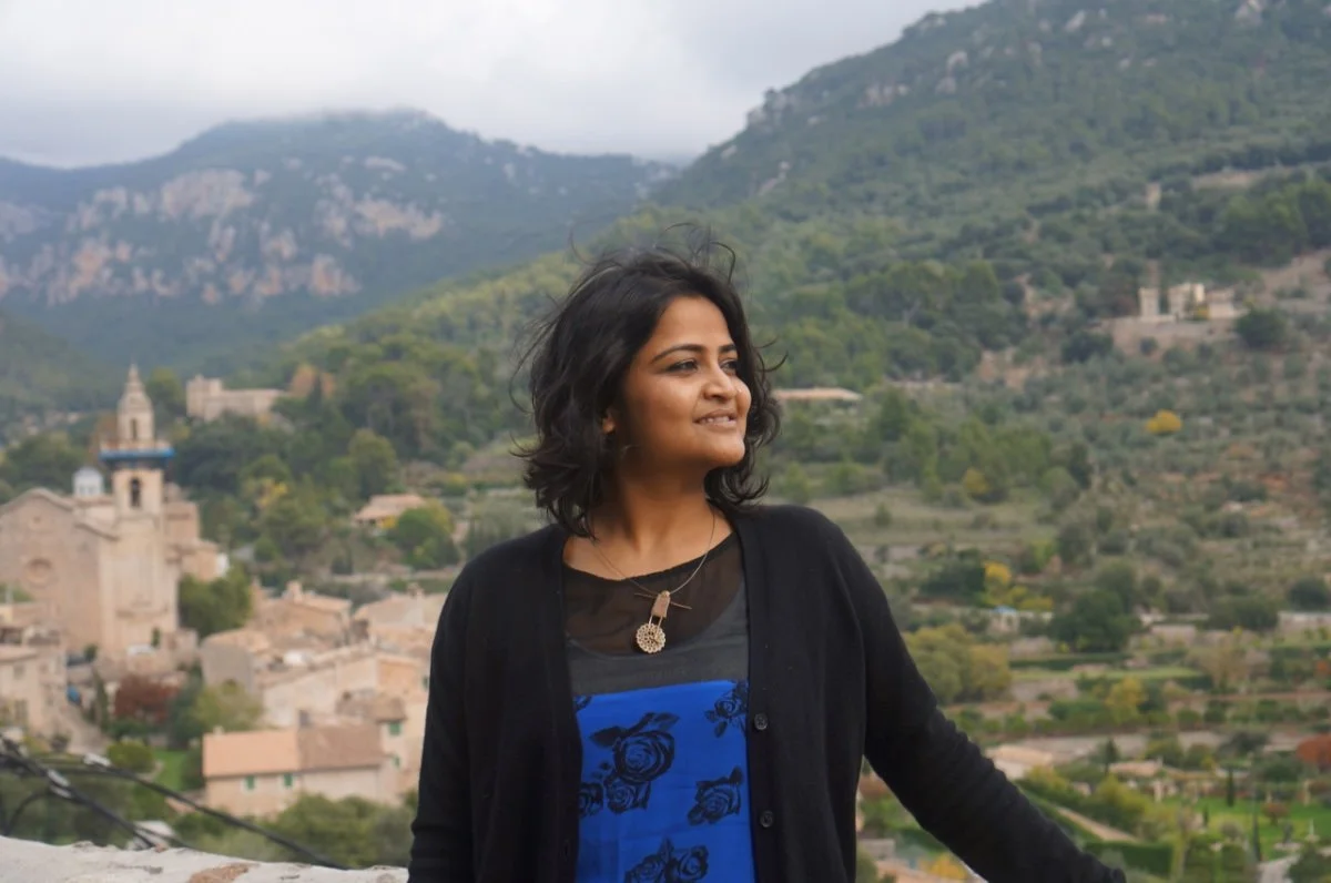 Episode 181 - Geetika Agrawal. Vacation With An Artist (VAWAA) — Soul ...