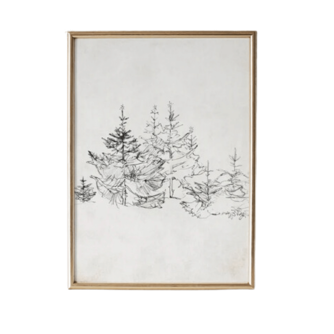 The Best Art Prints for Winter (all under $6) — The Altered Abode ...
