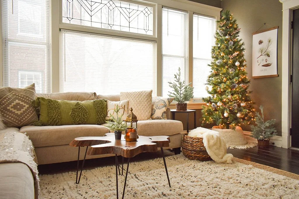 Holiday Home Tour — The Altered Abode - Interior Design