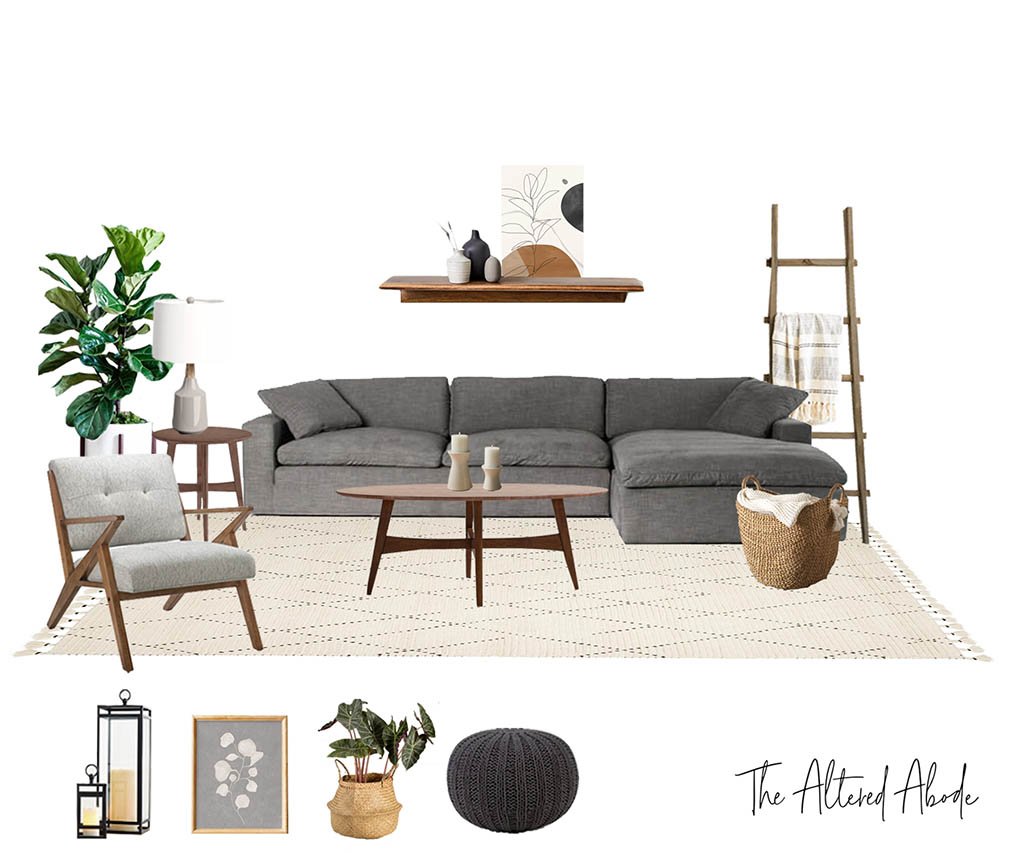 Scandinavian Style — The Altered Abode - Interior Design
