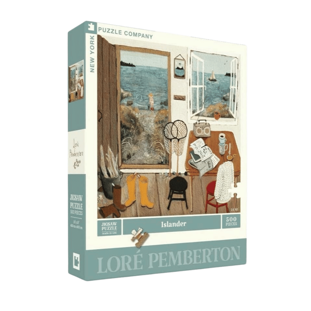 Puzzle Lovers, You’re Going to Want this Puzzle Table — The Altered ...