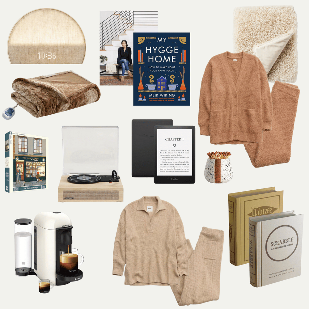 21 Cozy Gift Ideas for the Homebody in your Life — The Altered Abode ...