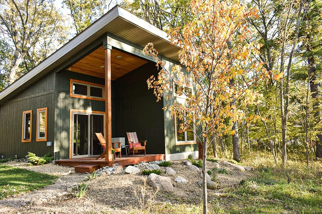 Cabin Designs I’m Loving (as an Interior Designer) | Alkov Cabin — The ...