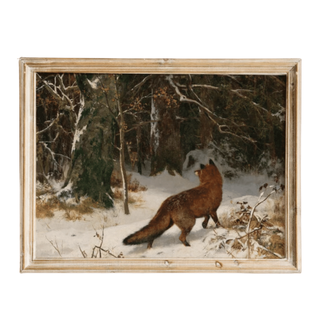 The Best Art Prints for Winter (all under $6) — The Altered Abode ...