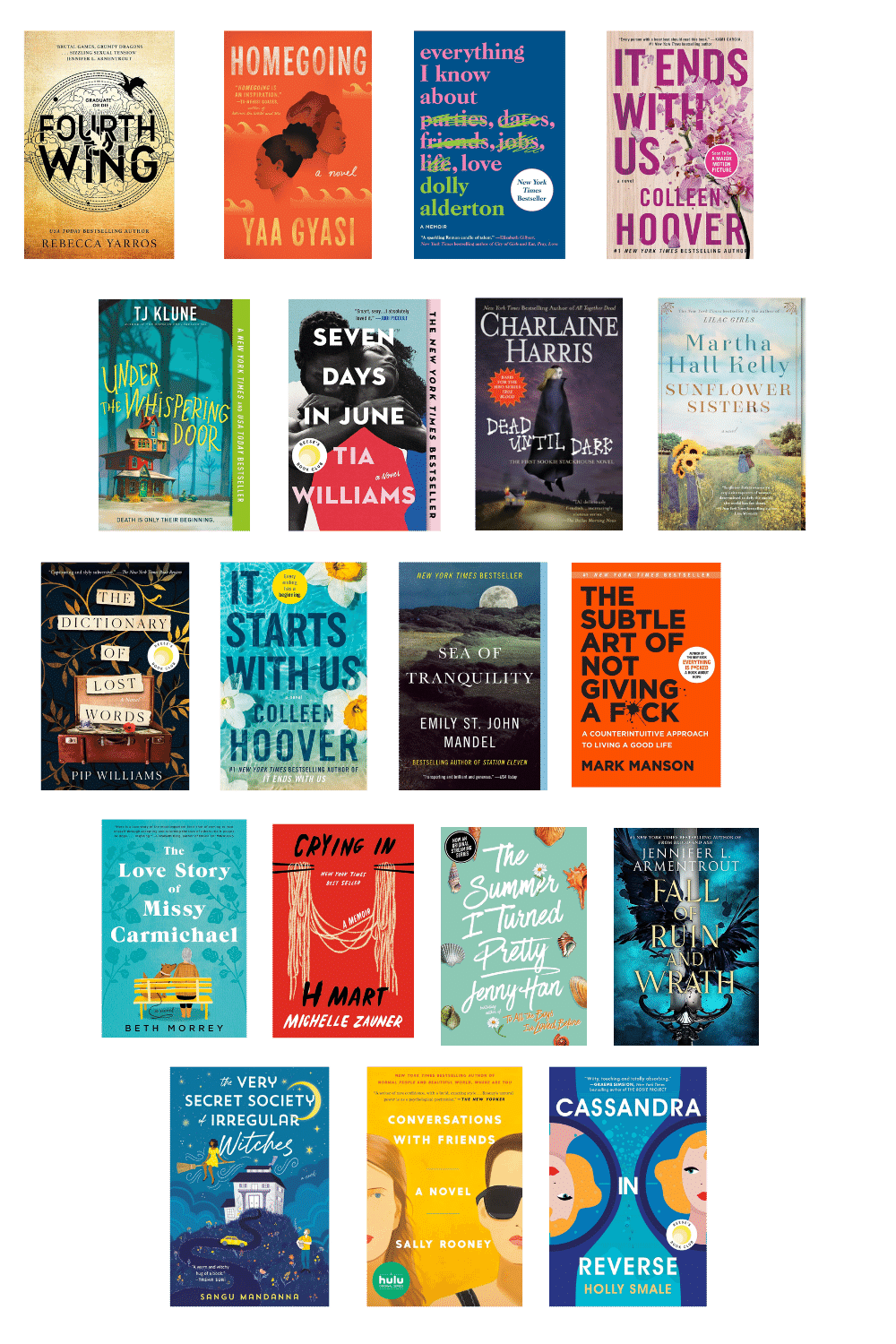 The 19 Books I Read in 2023 — The Altered Abode - Interior Design