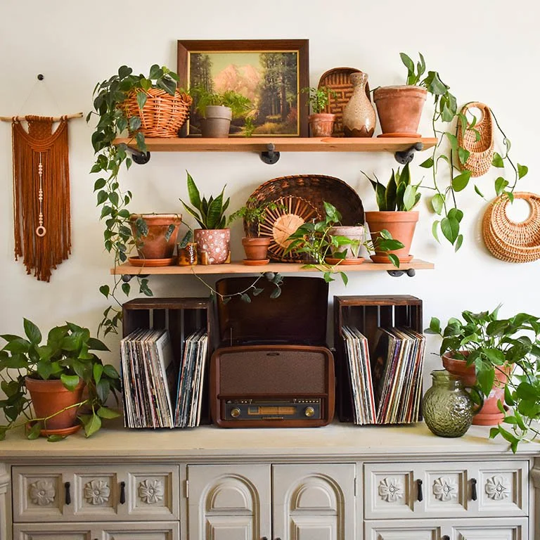Green is the New Neutral - 5 ways to bring more green into your home ...