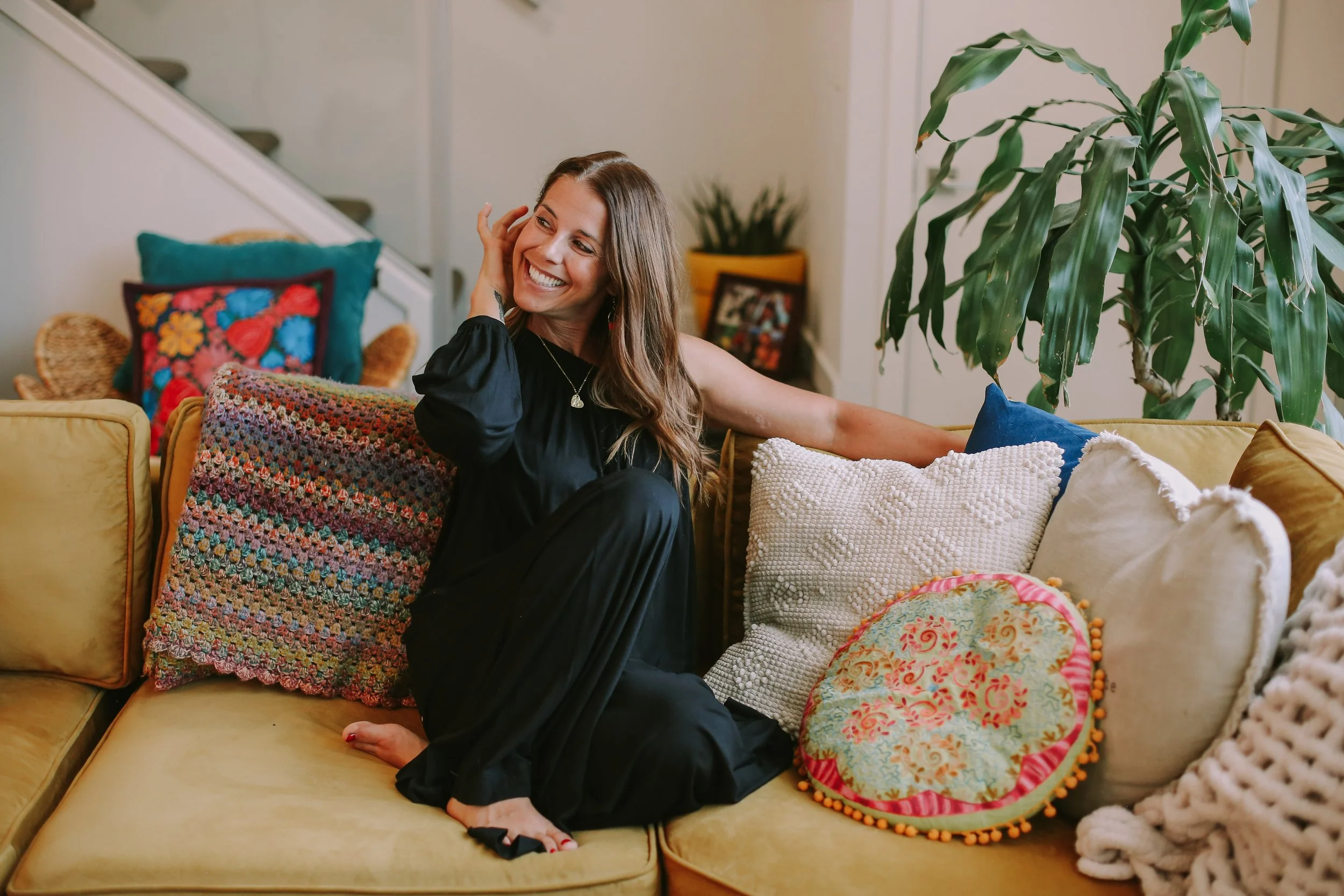 Self Discovery Program — jaimemorgan