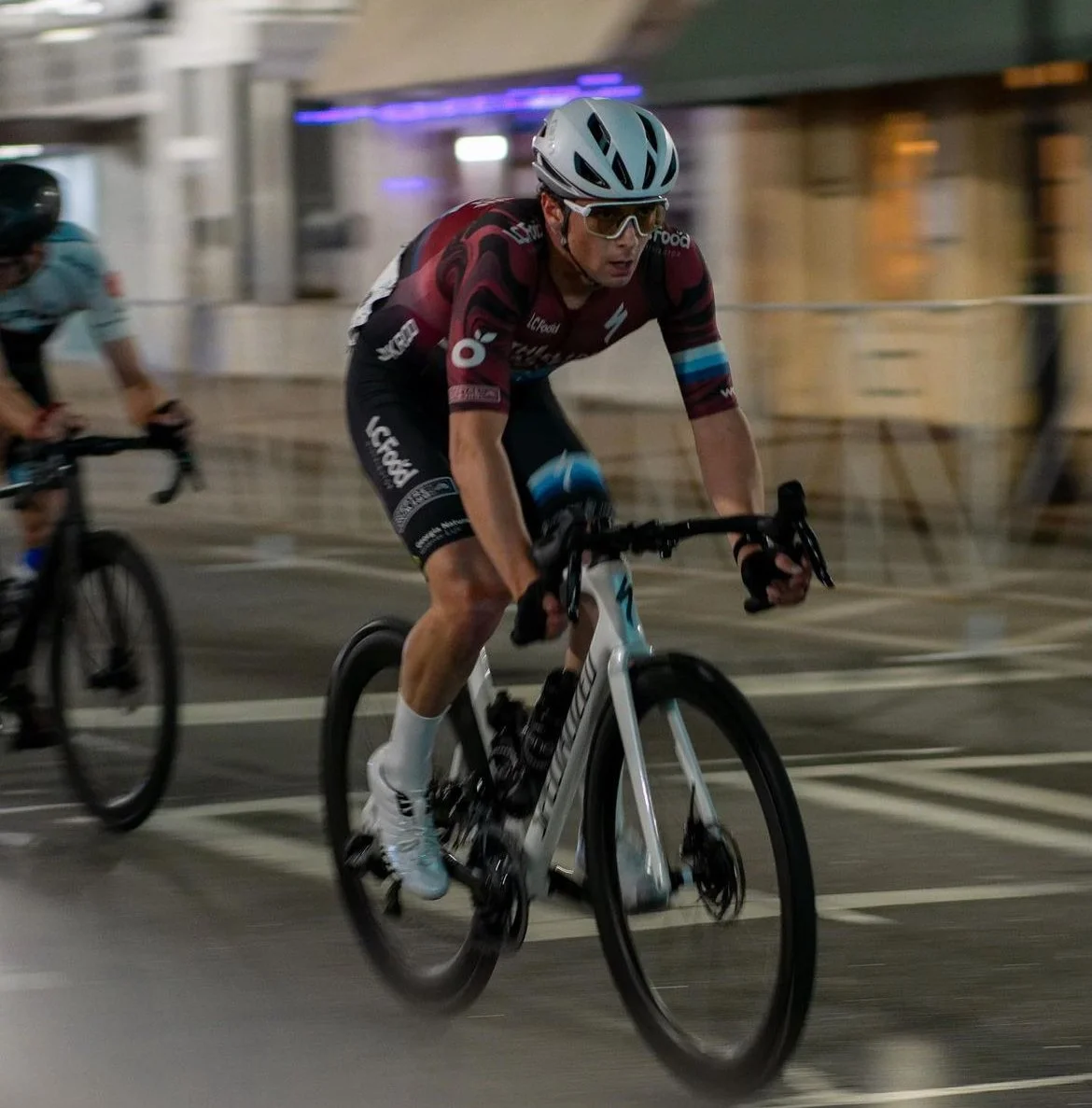 Meet the Team | The Paceline Project p/b LC Food