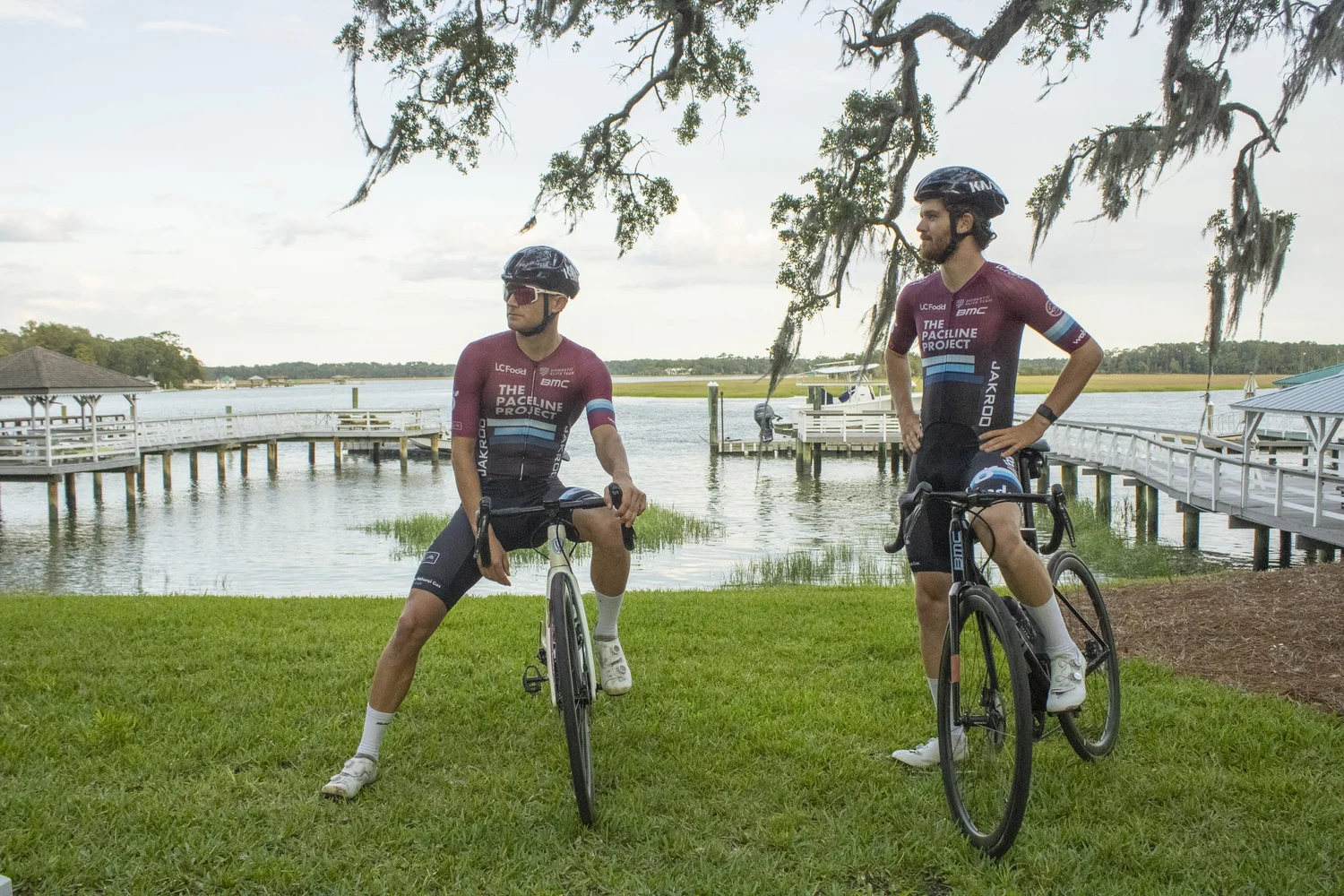 The Paceline Project p/b LC Food