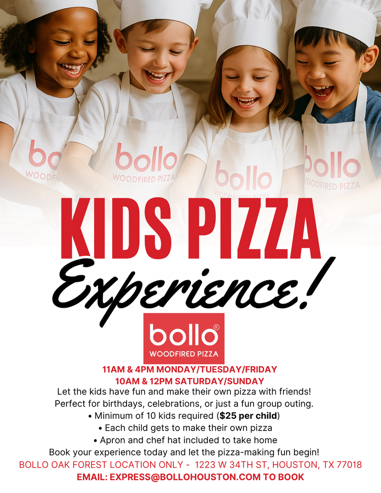 Bollo Oak Forest
