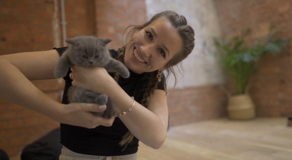 About — Kitty Yoga