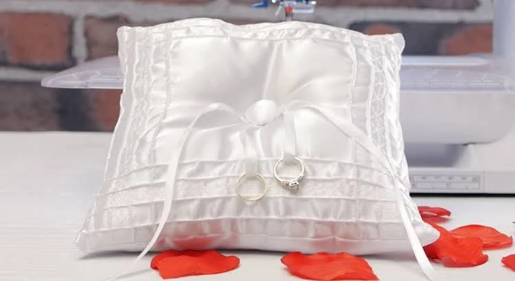 DIY Wedding Sewing Projects: From Custom Veils to Personalized Ring ...