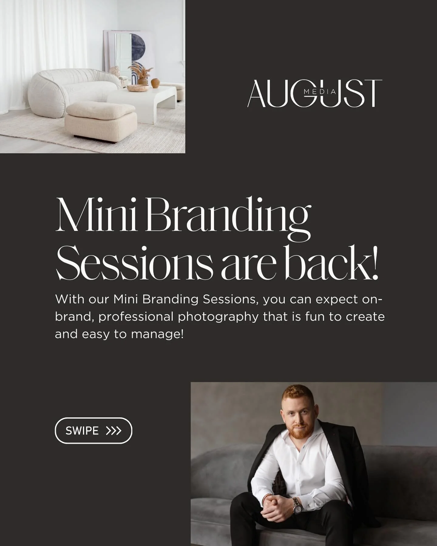 Get in Touch with Our Team — August Media