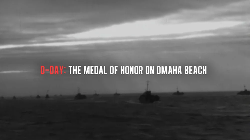 D Day Film Footage