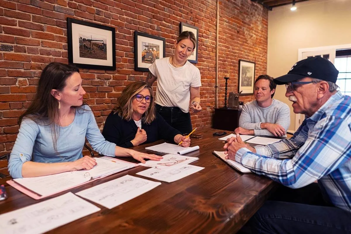 Contact Us — Wide Awake Films