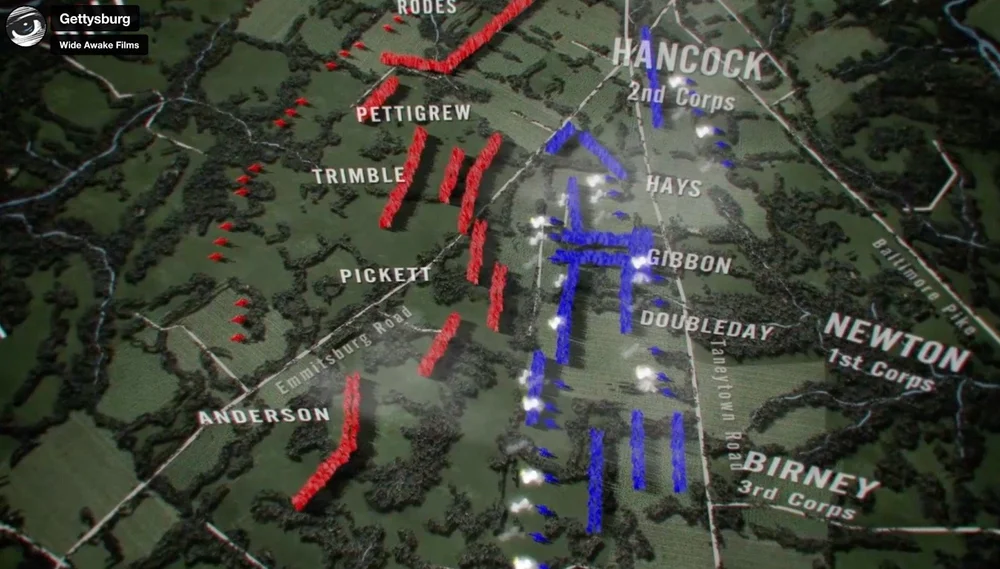 Animated Maps — Wide Awake Films