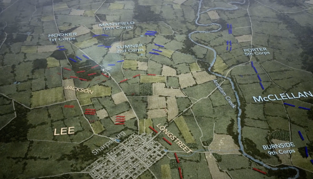 Animated Maps — Wide Awake Films