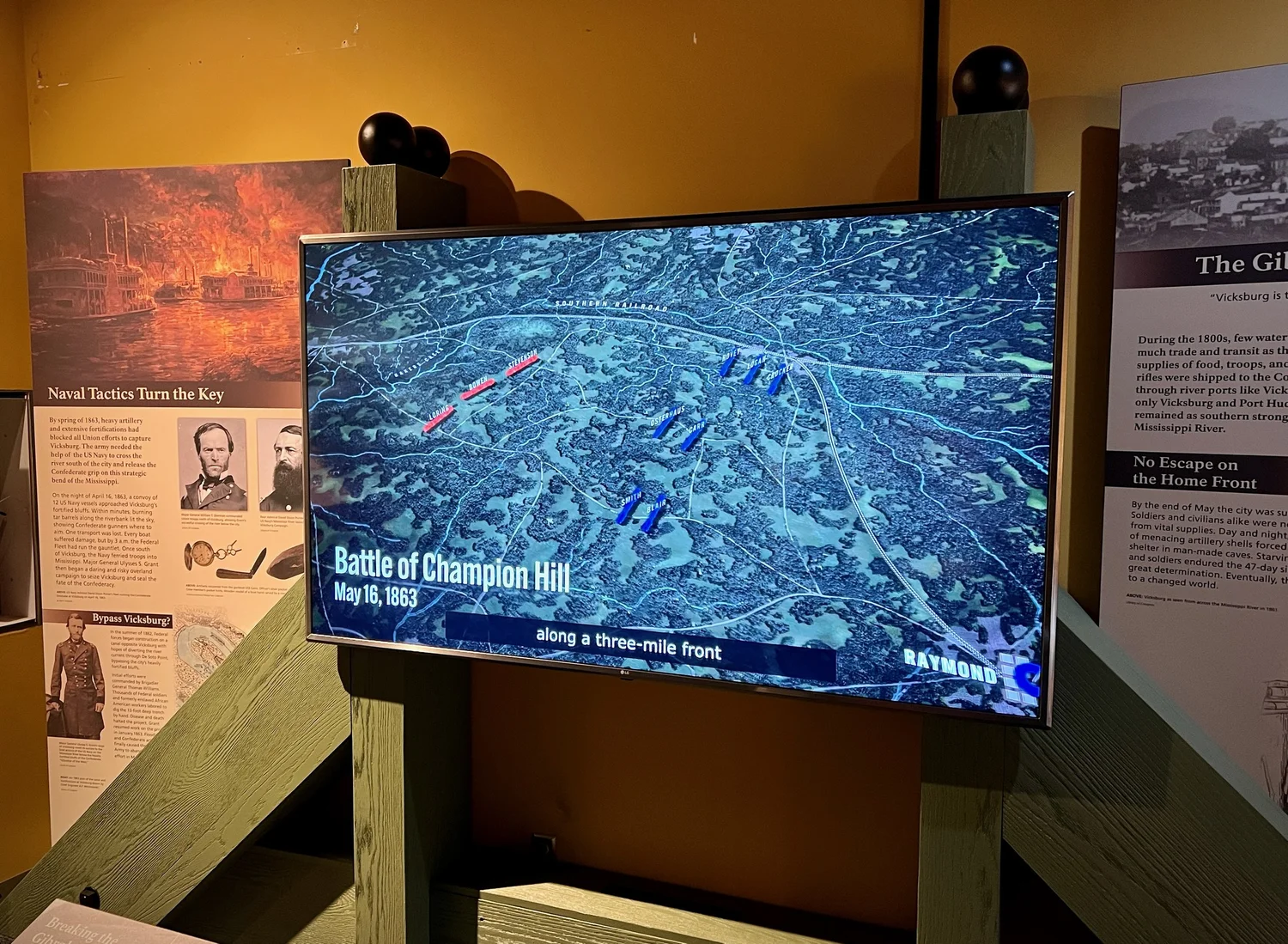 Animated Maps — Wide Awake Films