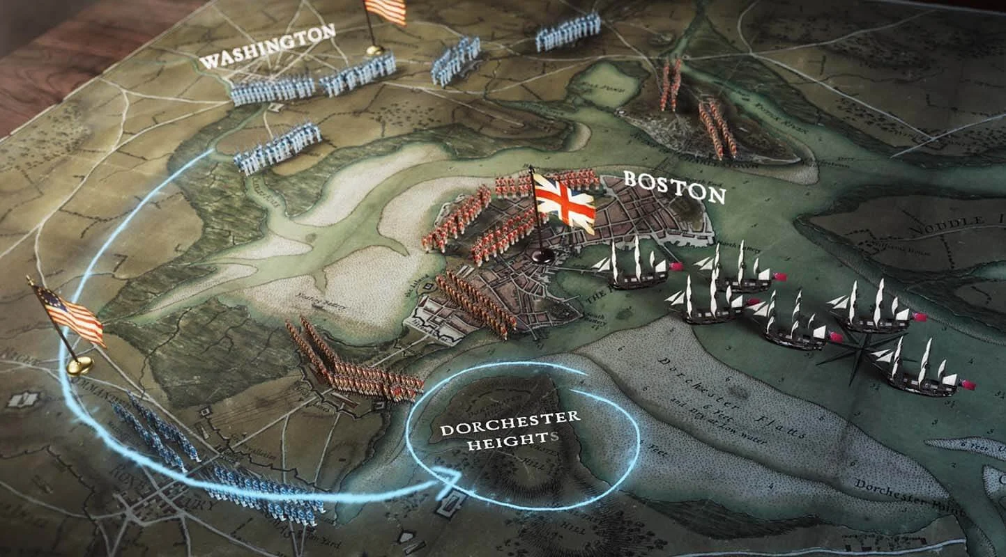 Animated Maps — Wide Awake Films