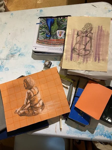 Classes and Workshops — Cactus Valley Art & Supply Company