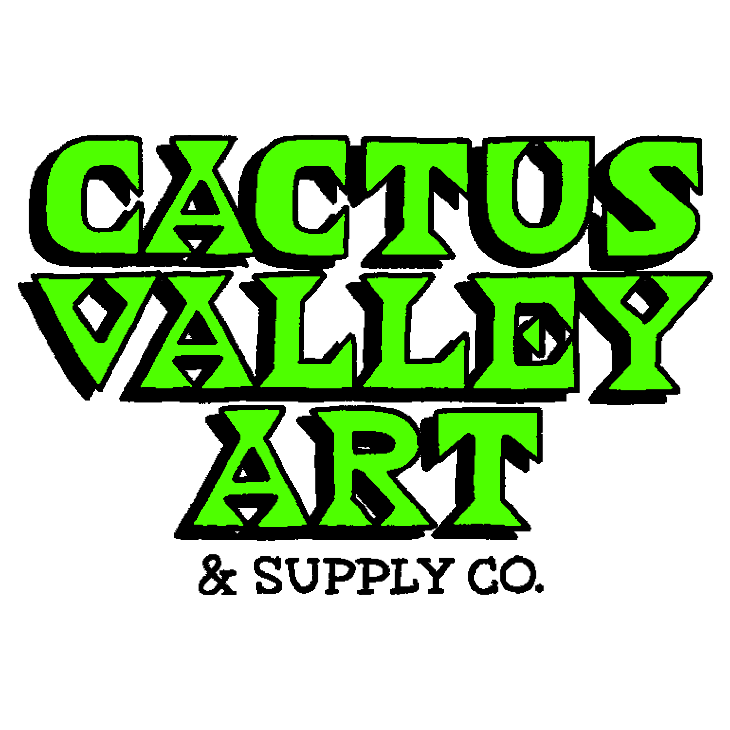About — Cactus Valley Art & Supply Company