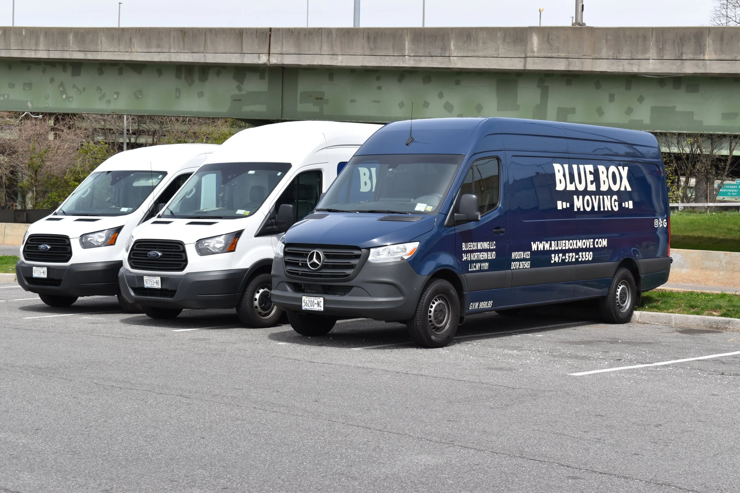NYC Moving Company, Top NYC Movers: Blue Box Moving