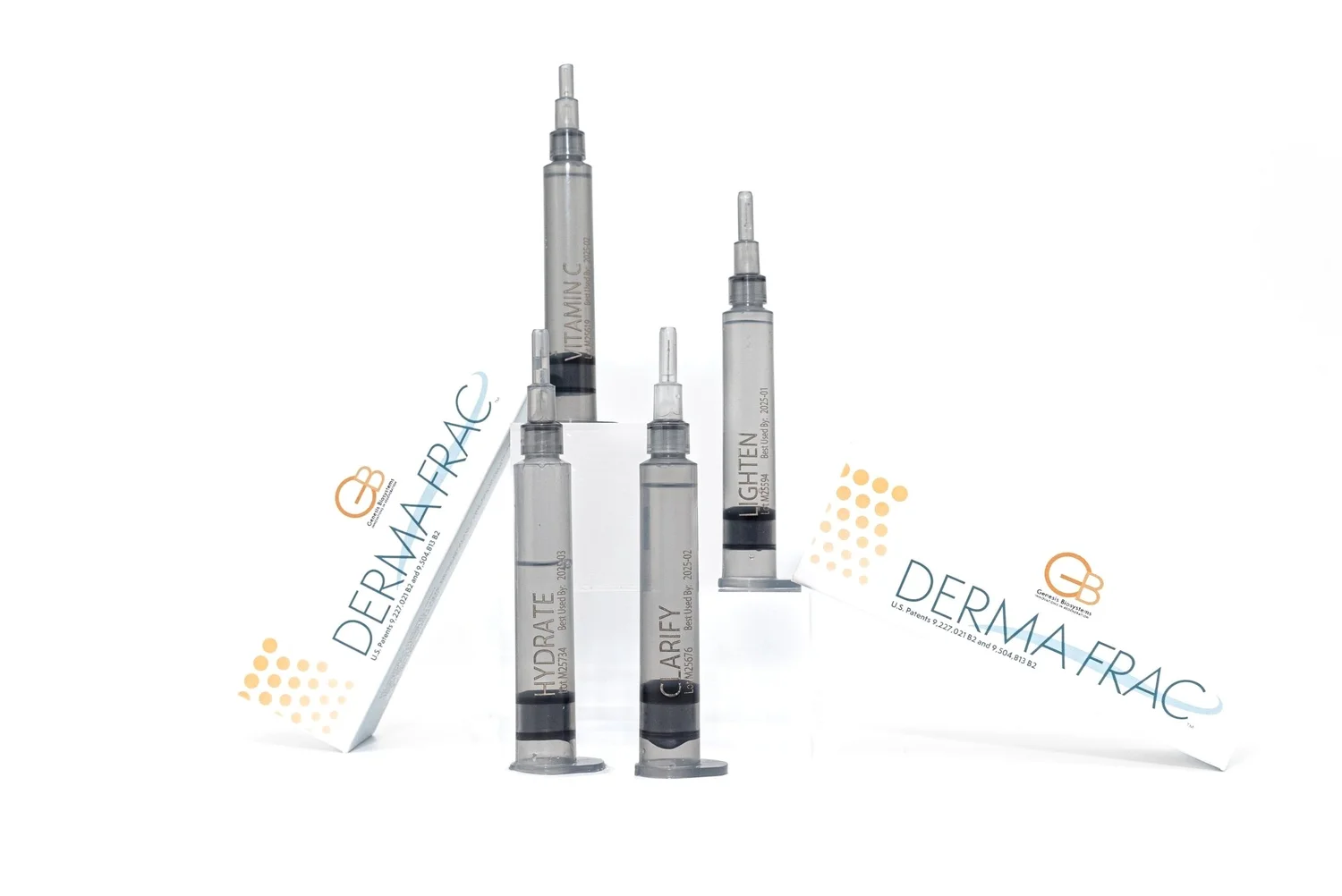 DermaFrac™ C — Genesis Biosystems