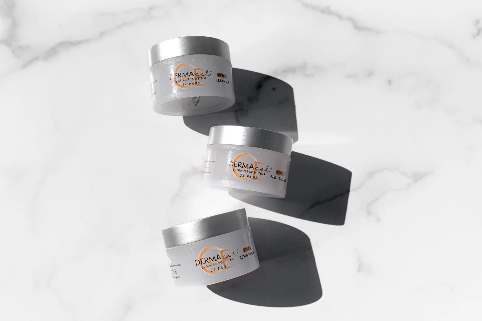 DERMAcel® Peel System — Genesis Biosystems