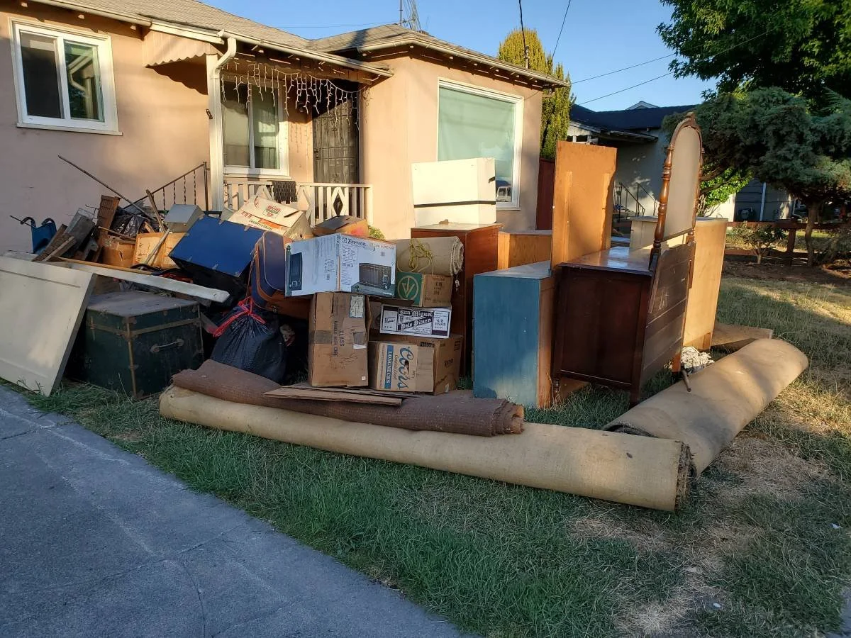 Hayward JUNK REMOVAL