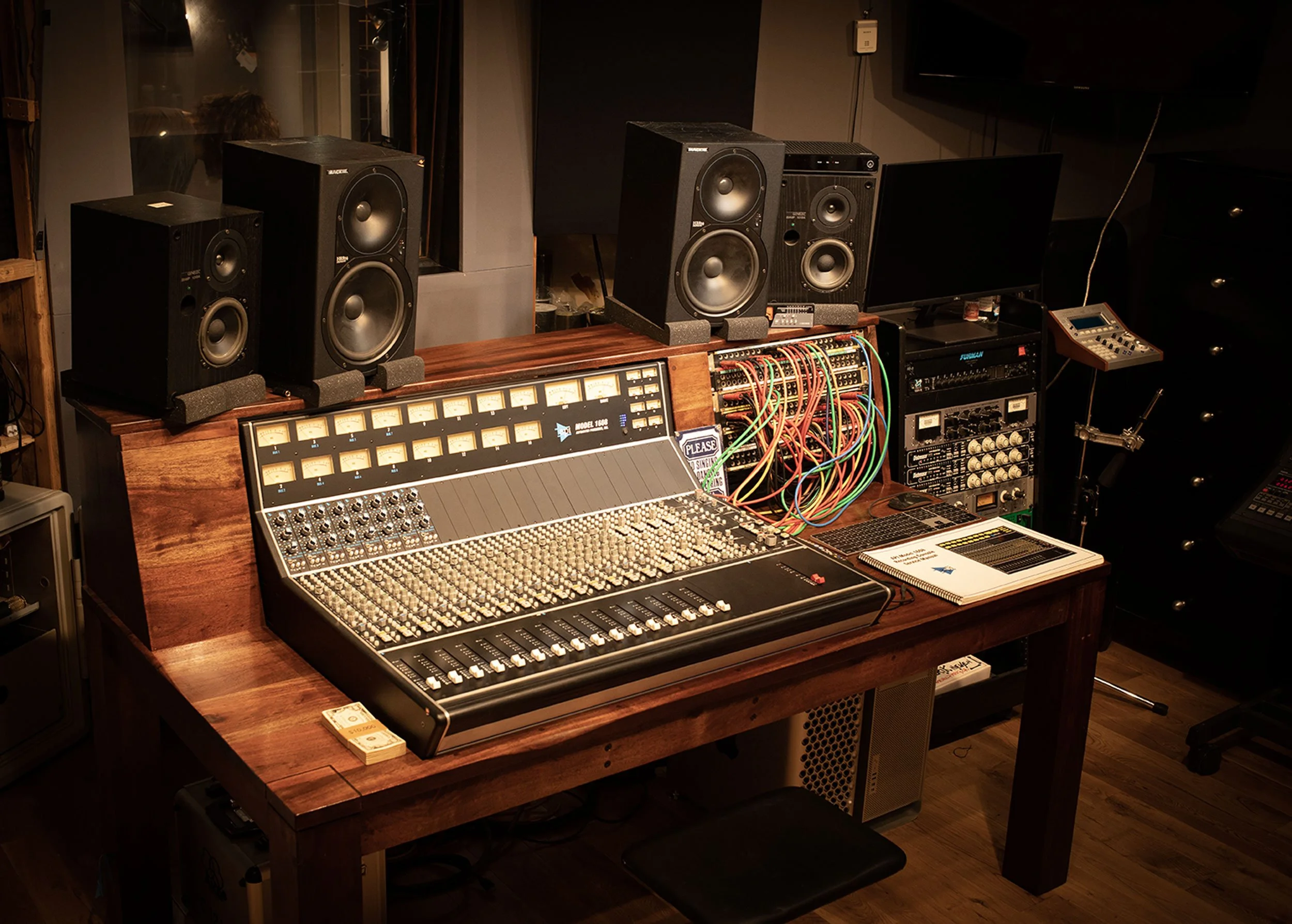 CITY OF STARS RECORDING STUDIO