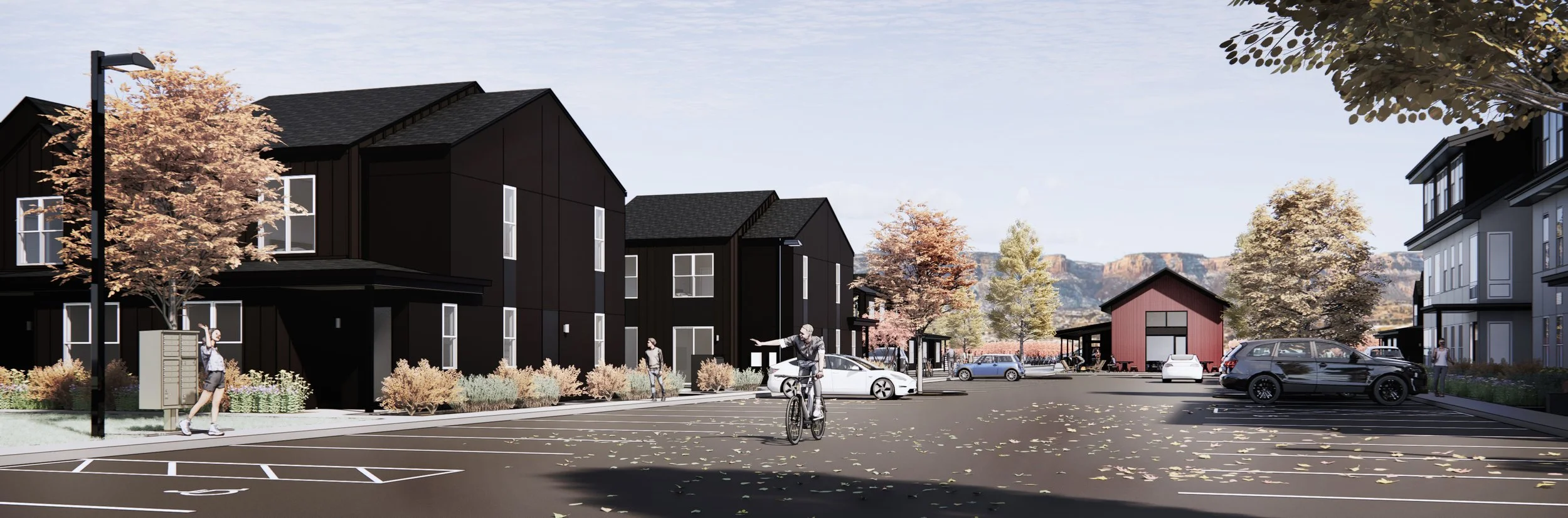 Nexus Apartments and Townhomes | Grand Junction, Colorado