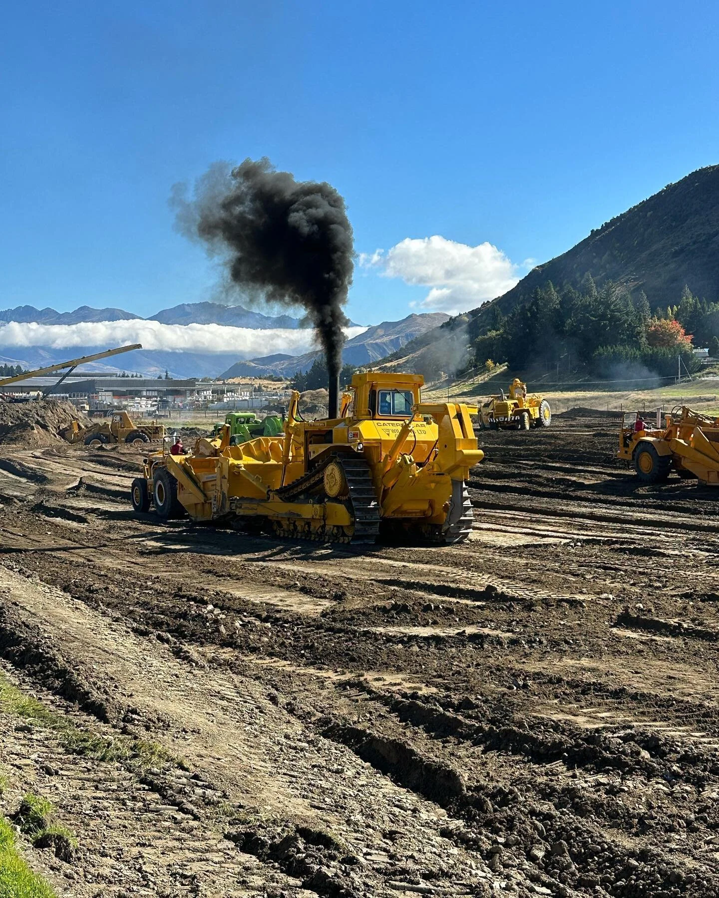 Excavator Hire & Civil Excavation Solutions - Tweeds Heads — Apex Projects & Excavation