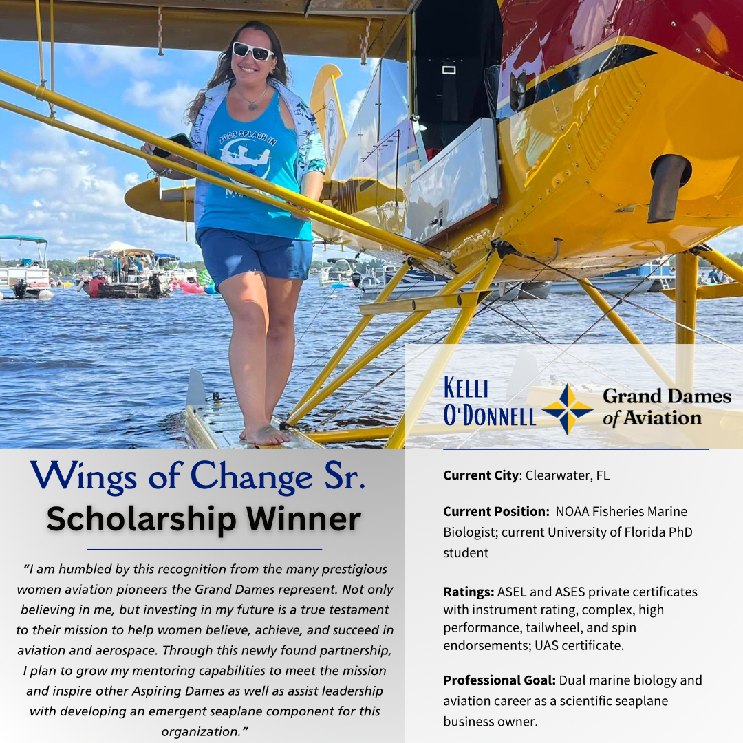 Grand Dames Of Aviation