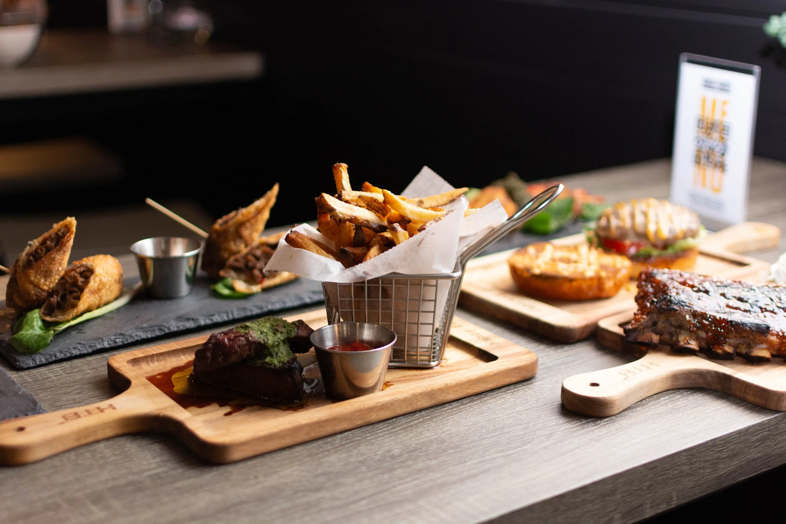 House of Goats Restaurant | Best Burger, Chef-Driven Dinners & Brunch ...