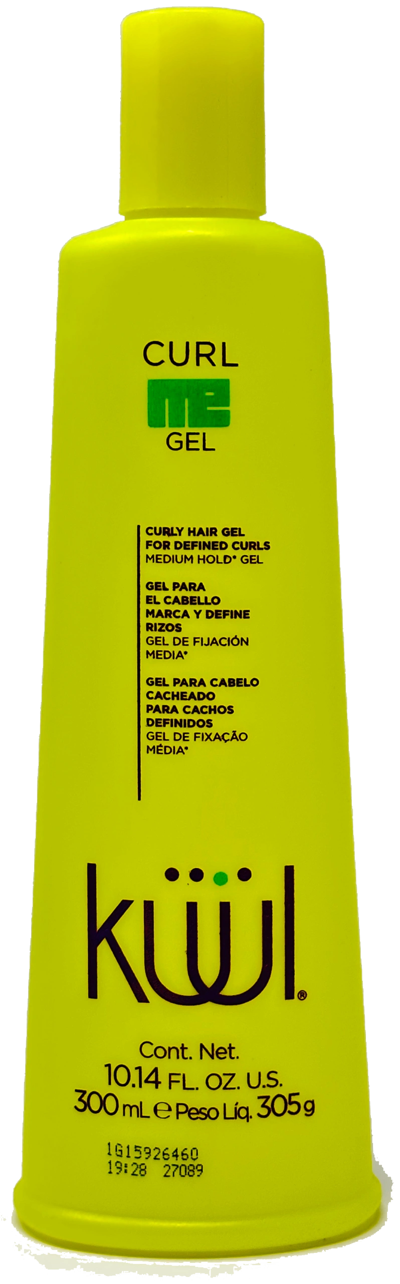 Kuul - Curl Me Gel — J&R Beauty Exclusive